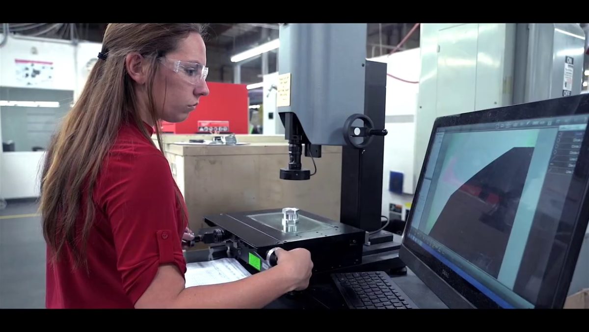 Tamshell Precision Machining – BLACK BUNNY MEDIA